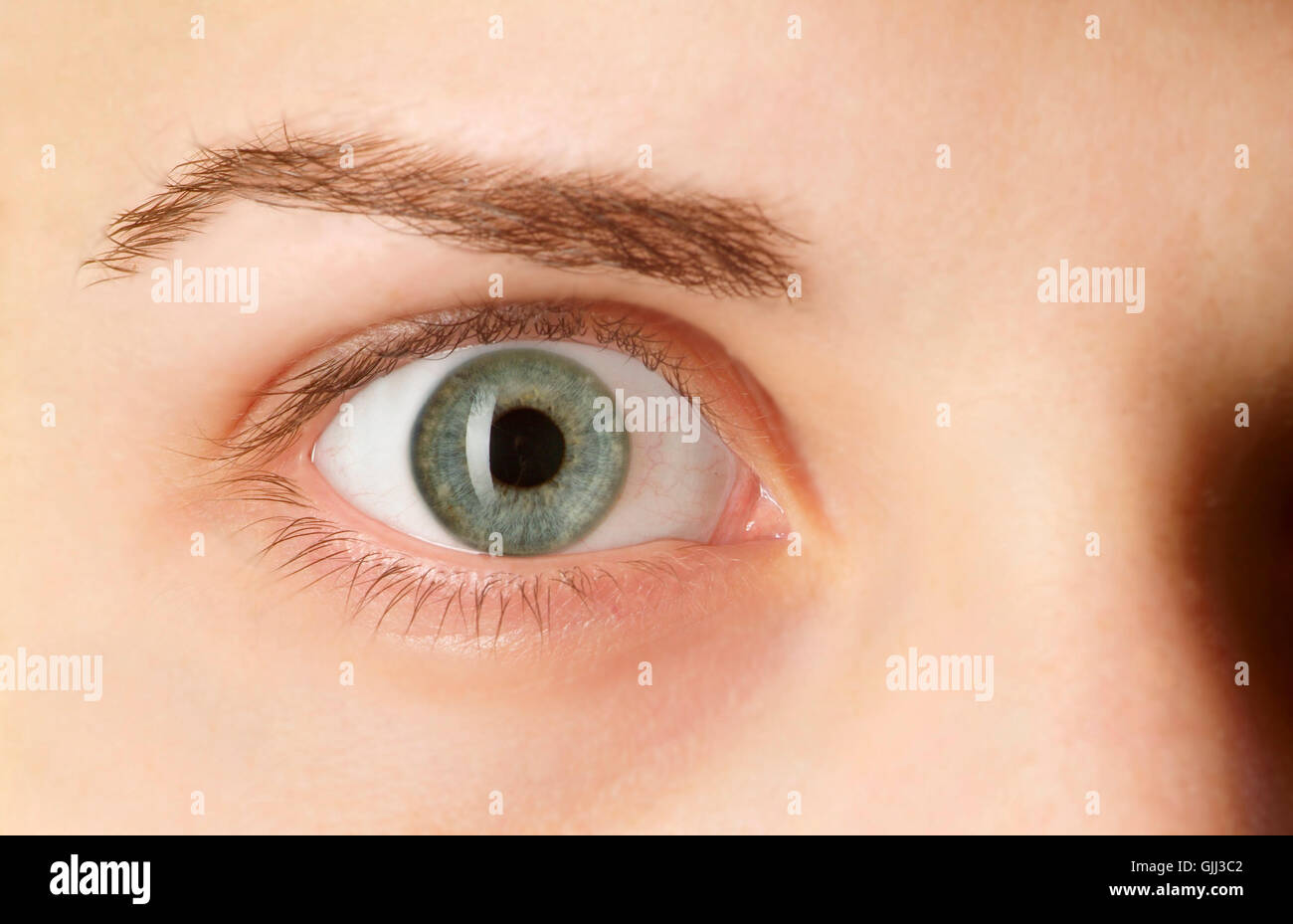 Eye open hi-res stock photography and images - Alamy