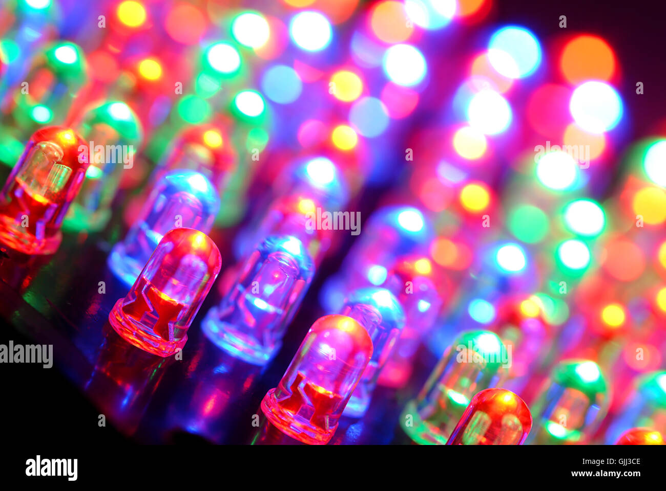 Diode background hi-res stock photography and images - Alamy