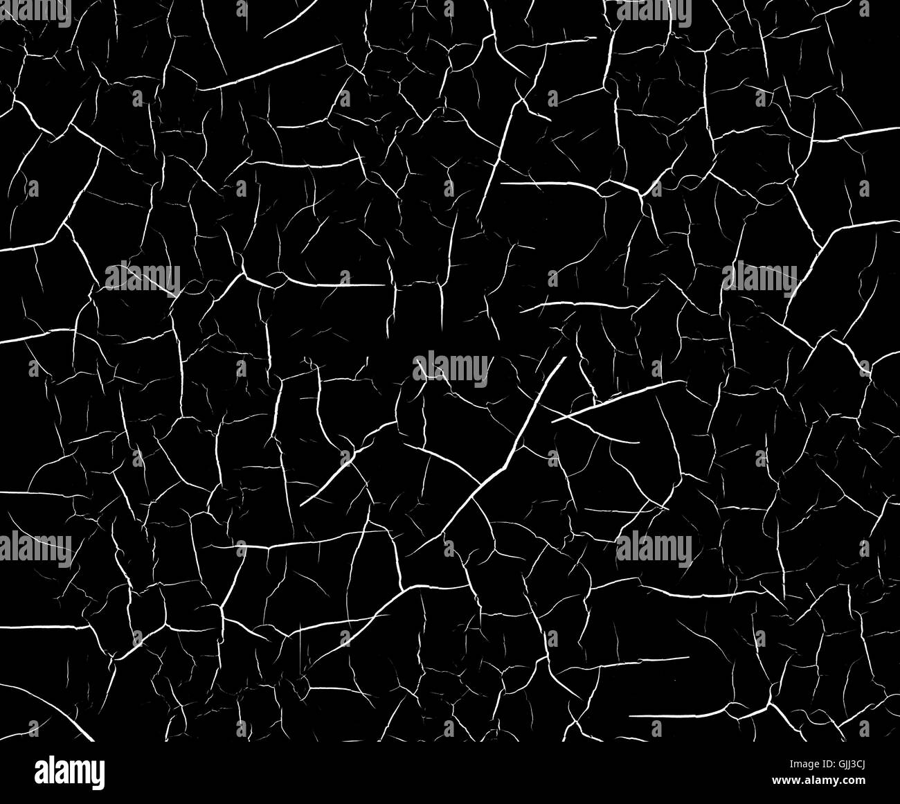 crack pattern fissured Stock Photo - Alamy