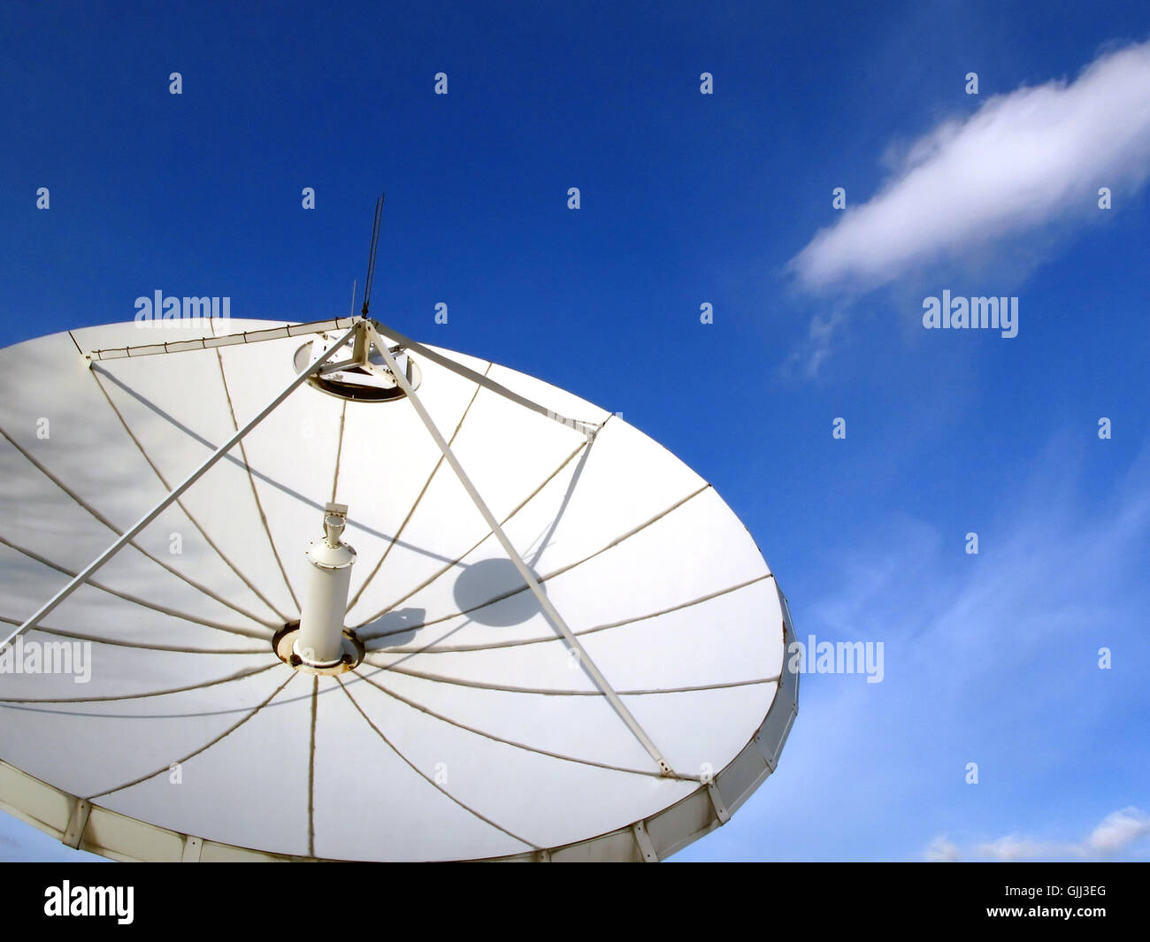 communication satellite connection Stock Photo - Alamy