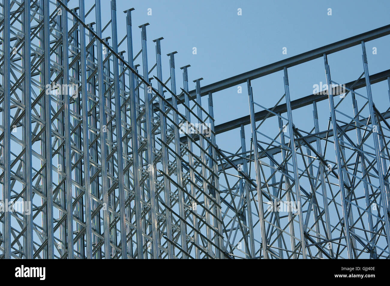 Construction camp hi-res stock photography and images - Alamy