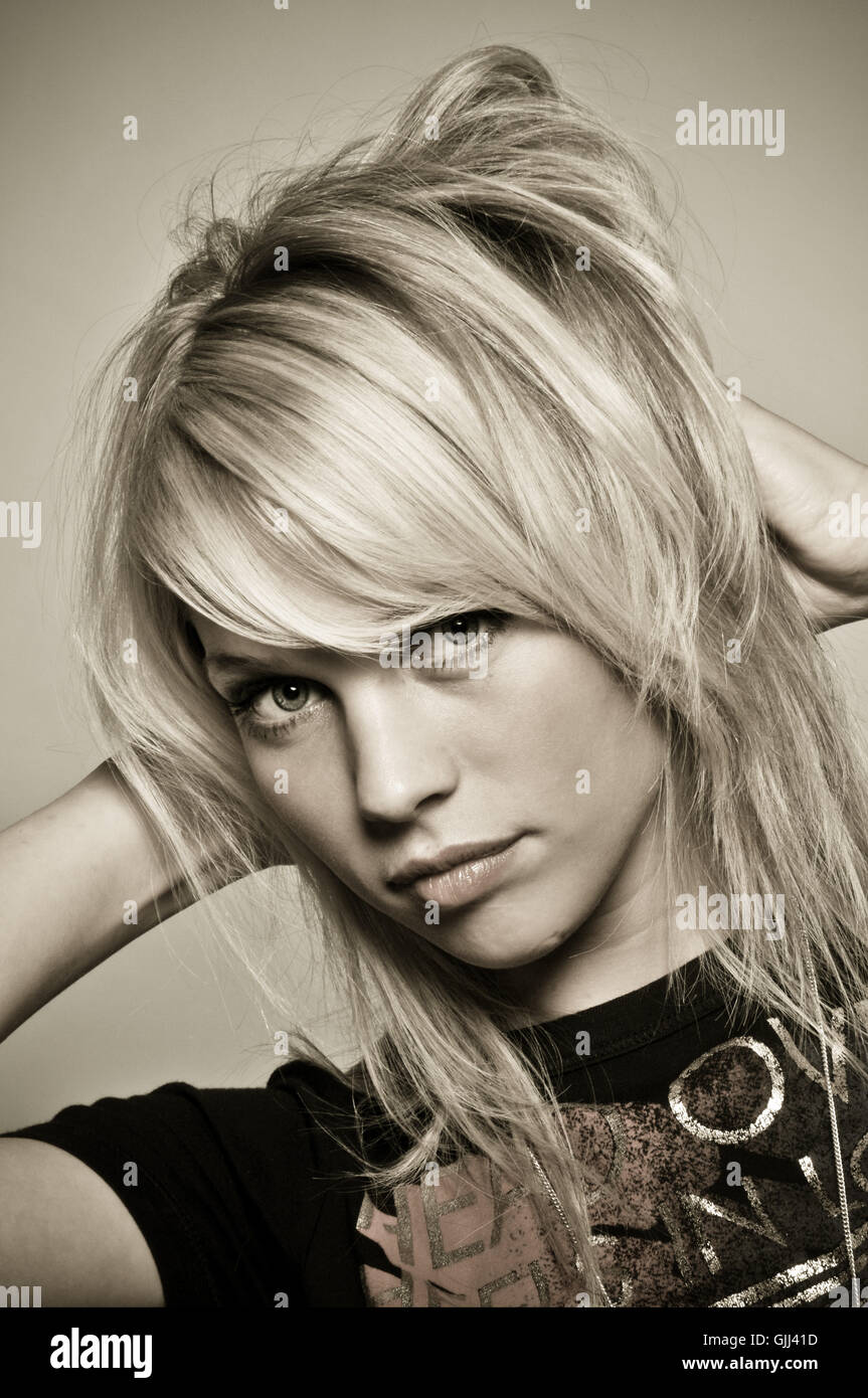 woman human human being Stock Photo - Alamy