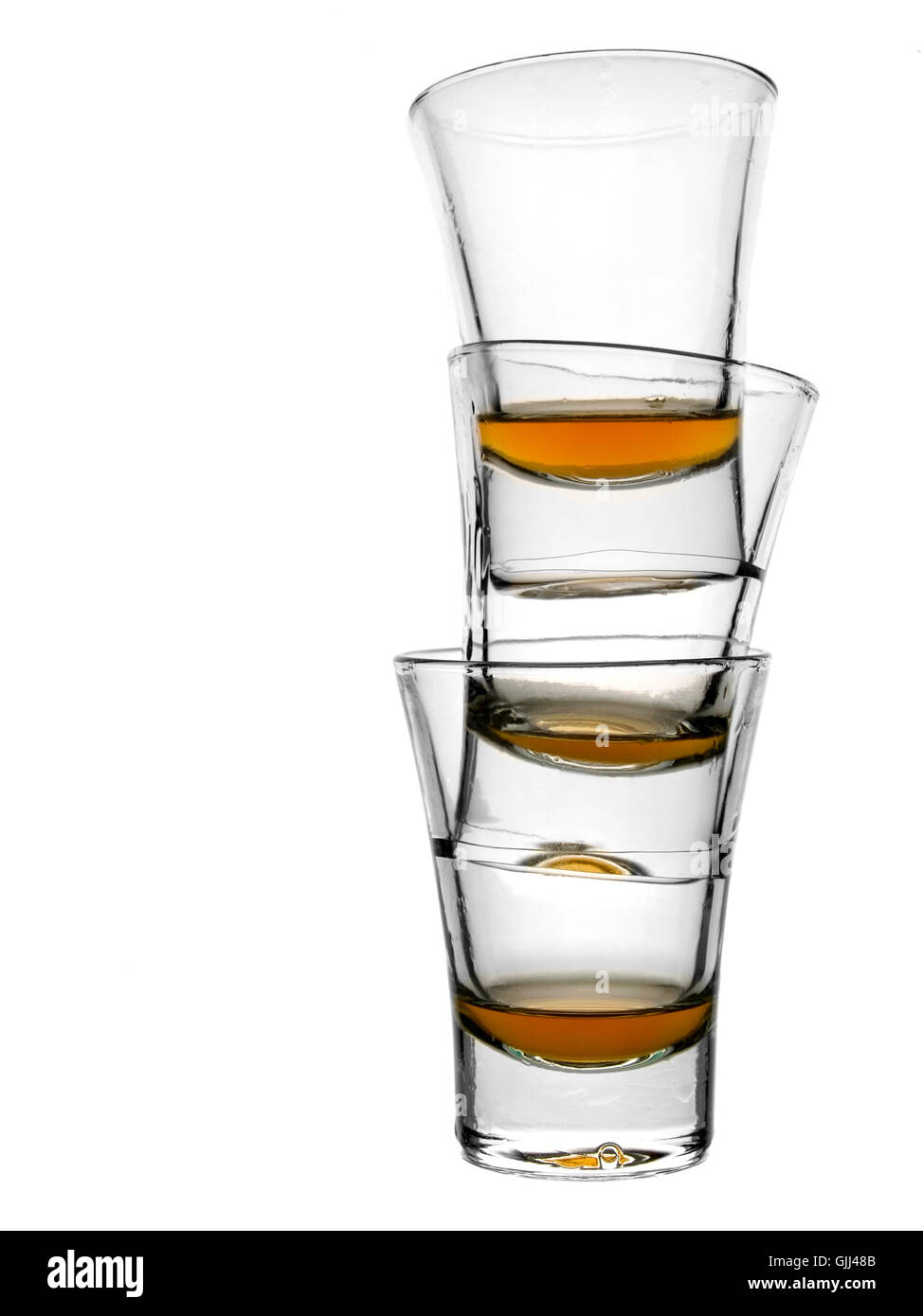 Inside of the tequila Cut Out Stock Images & Pictures - Alamy