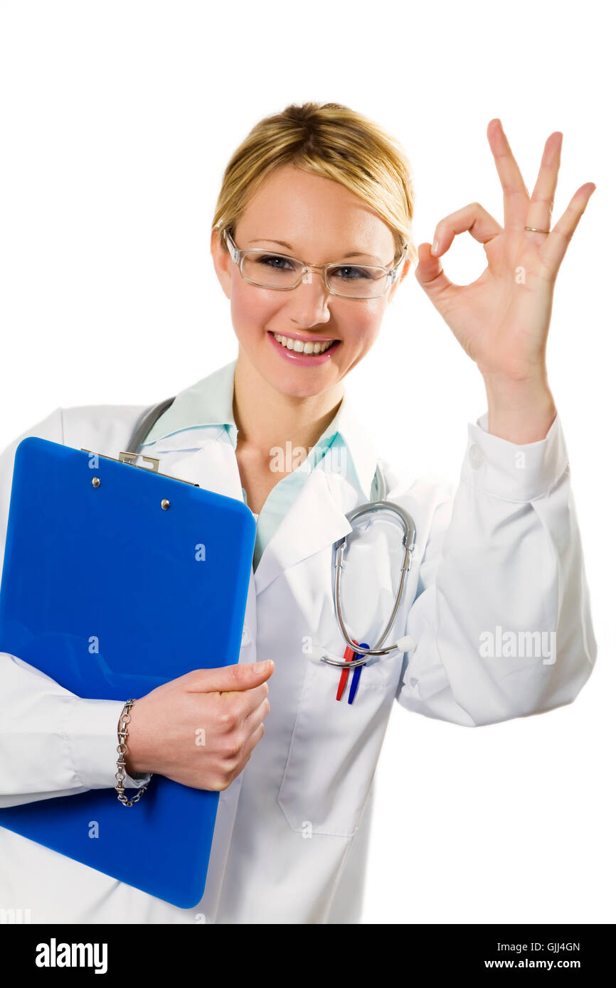 doctor physician medic Stock Photo - Alamy