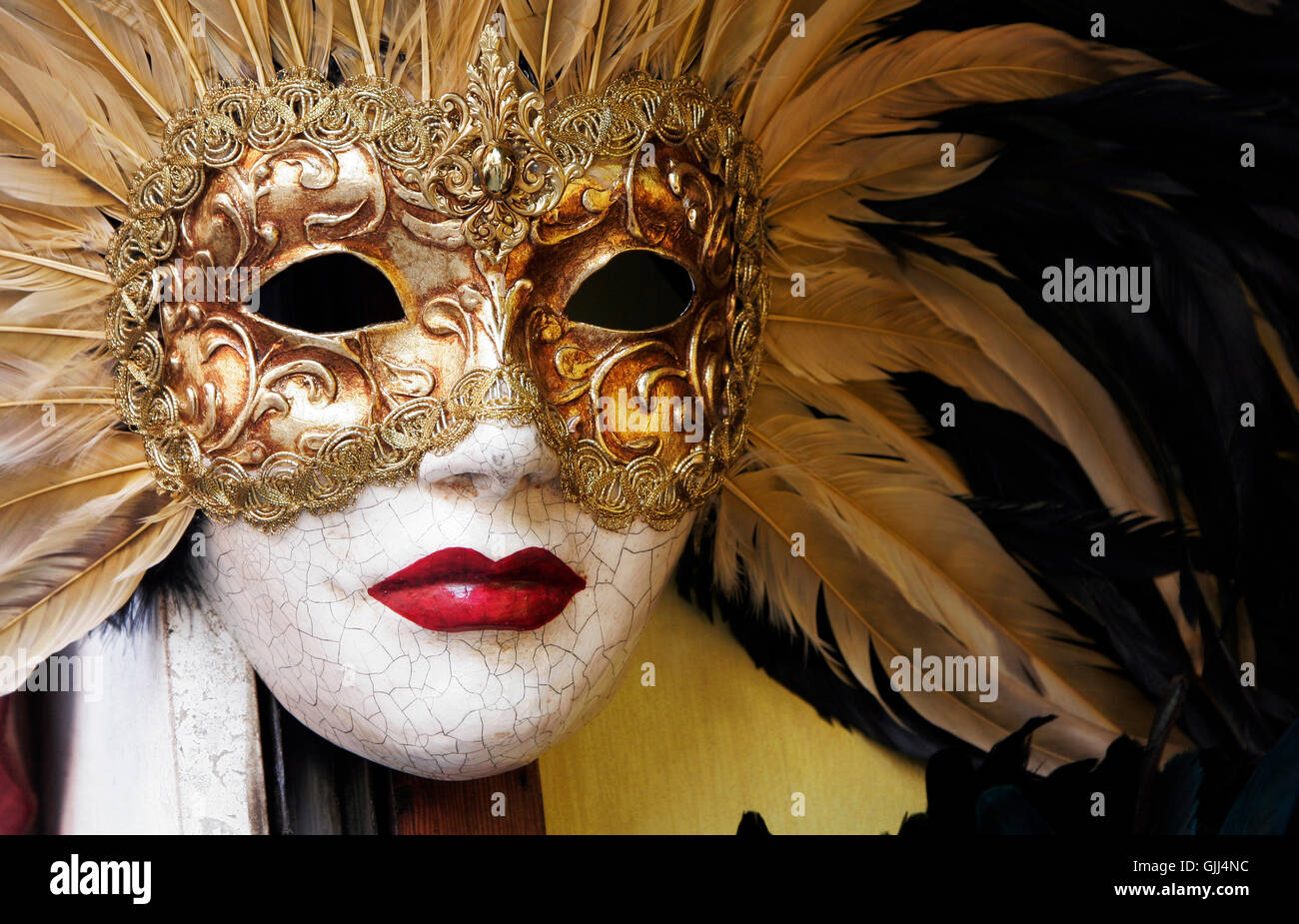 face venice carnival Stock Photo - Alamy