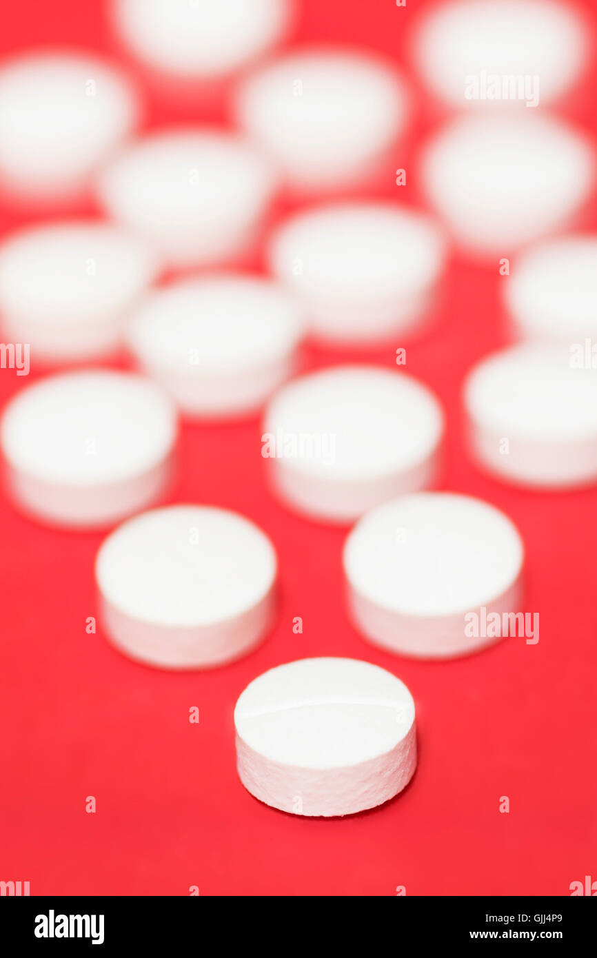 pills drugs means Stock Photo - Alamy