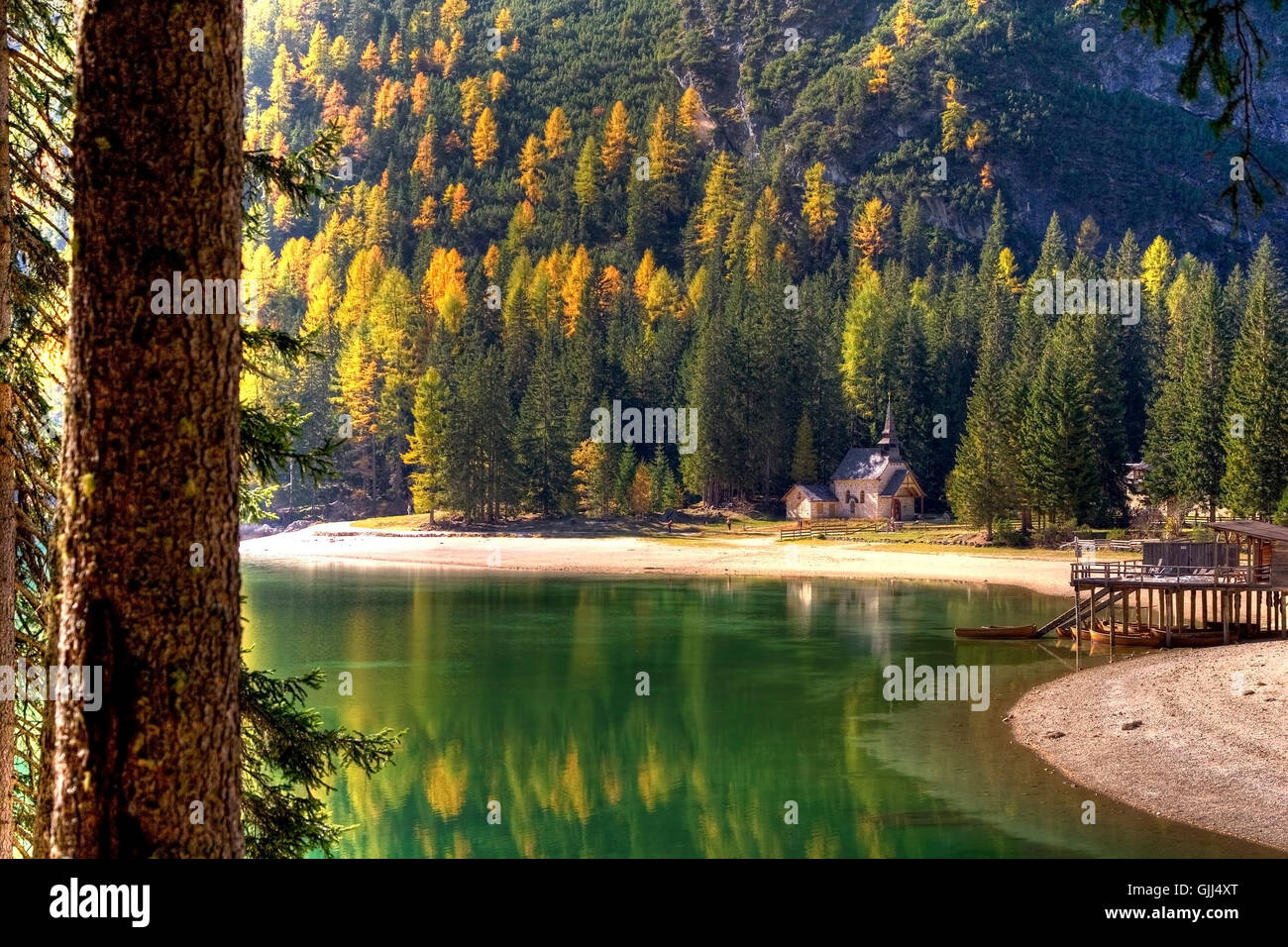 south tyrol salt water sea Stock Photo - Alamy