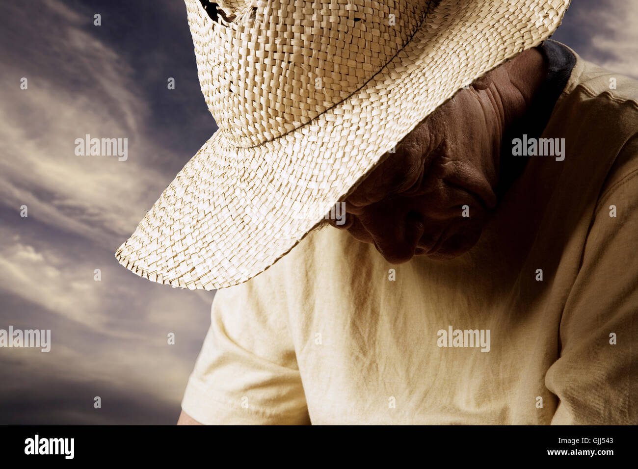 male masculine face Stock Photo - Alamy