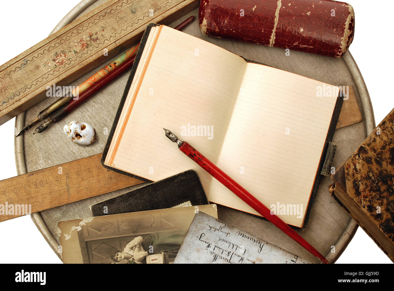 vintage memories retro Stock Photo - Alamy