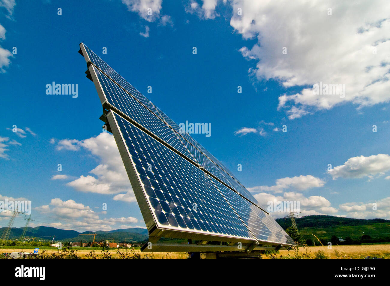 Solar bright hi-res stock photography and images - Alamy