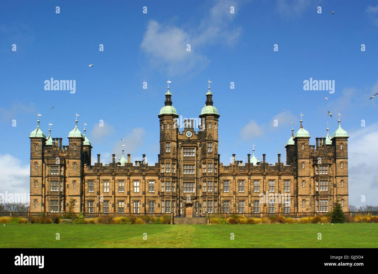 Donaldson house hi-res stock photography and images - Alamy