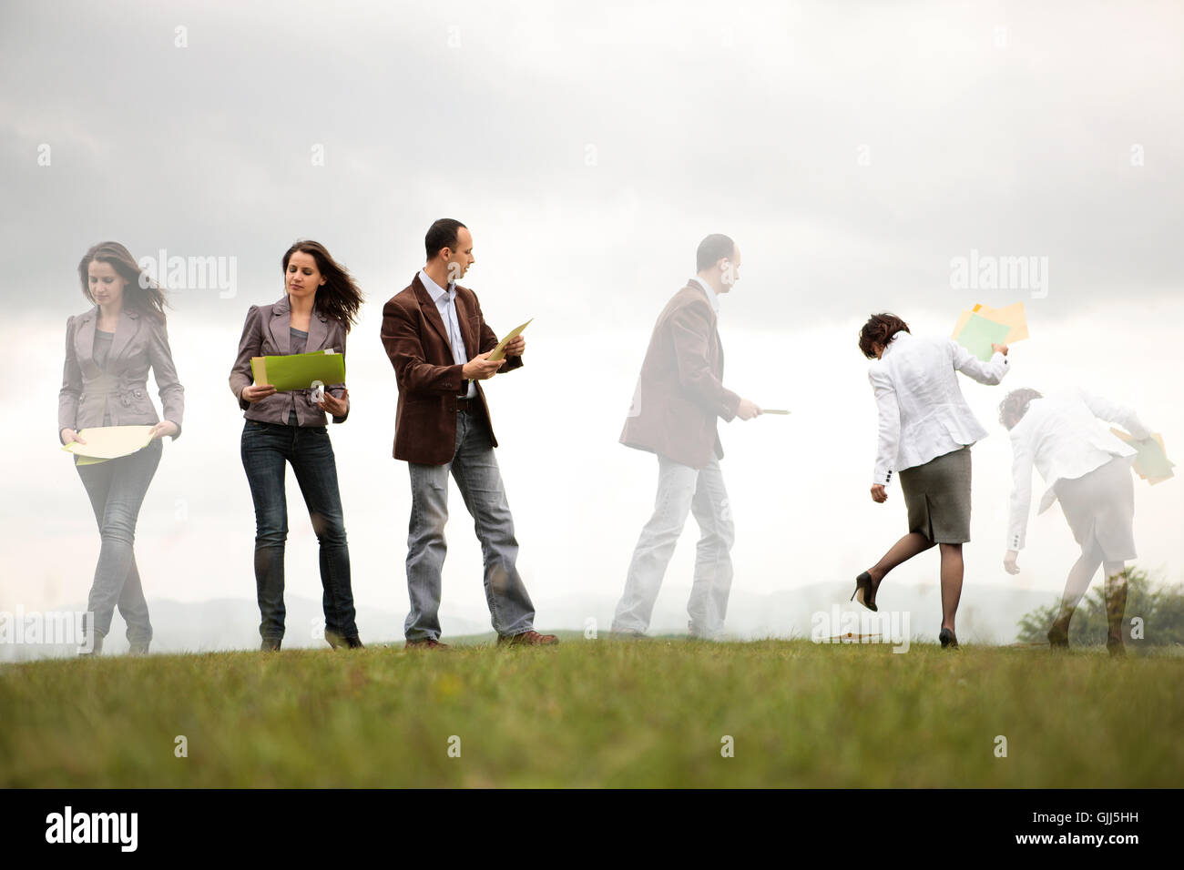 humans human beings people Stock Photo - Alamy