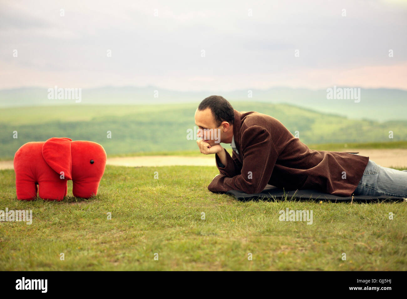 model design project Stock Photo - Alamy