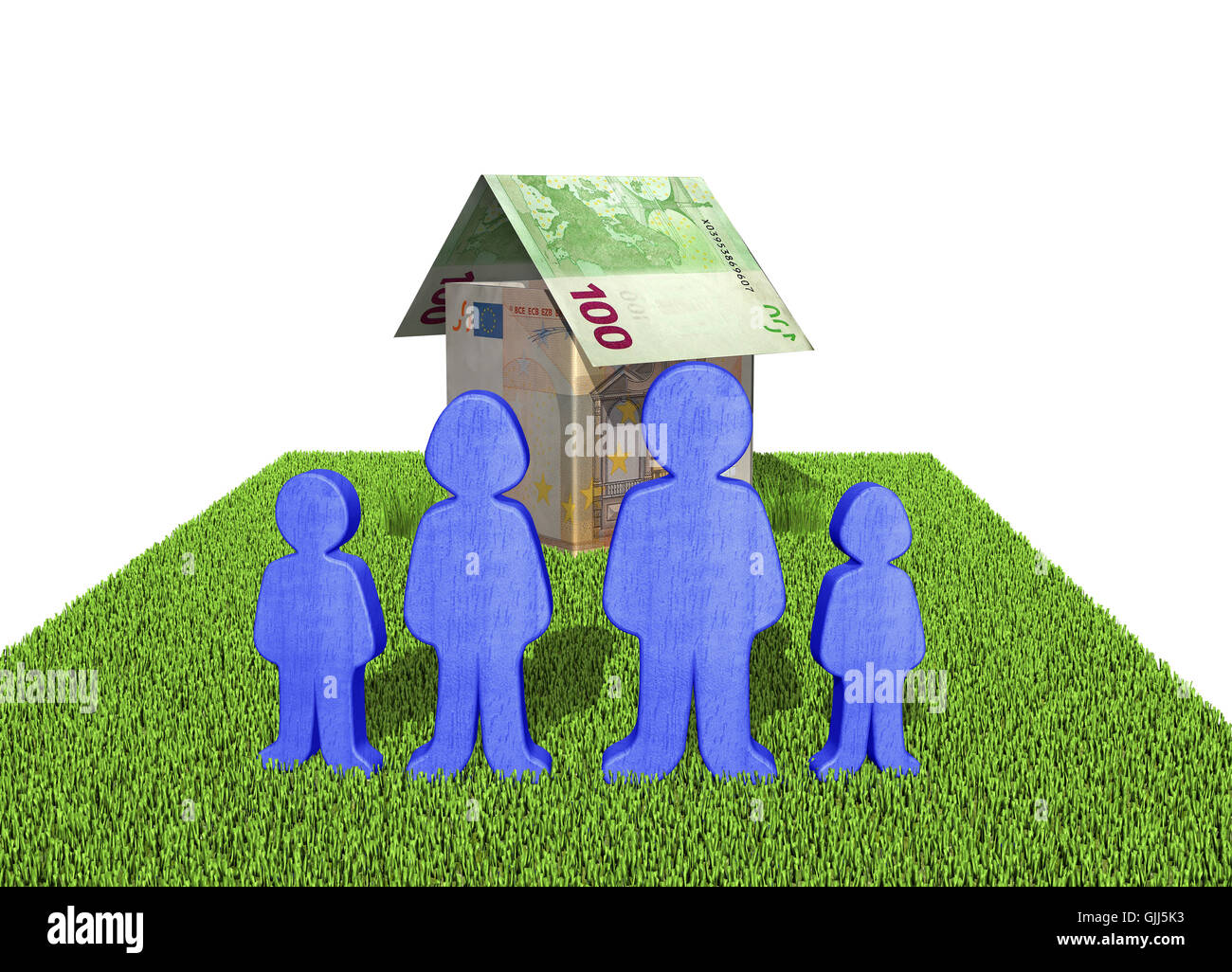 house building at home Stock Photo - Alamy