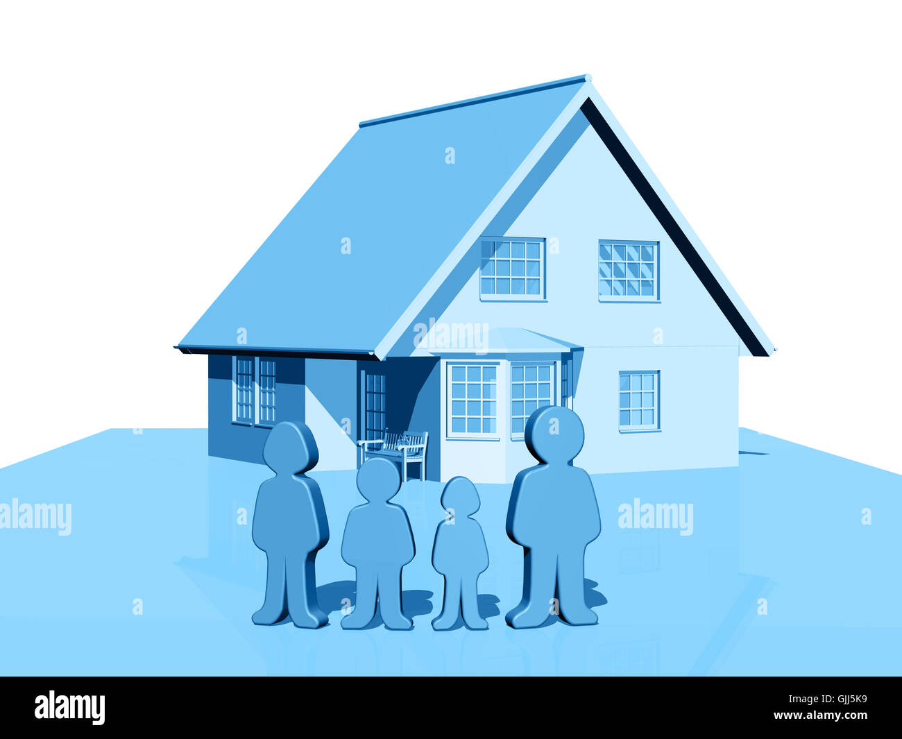 Financing home hi-res stock photography and images - Alamy