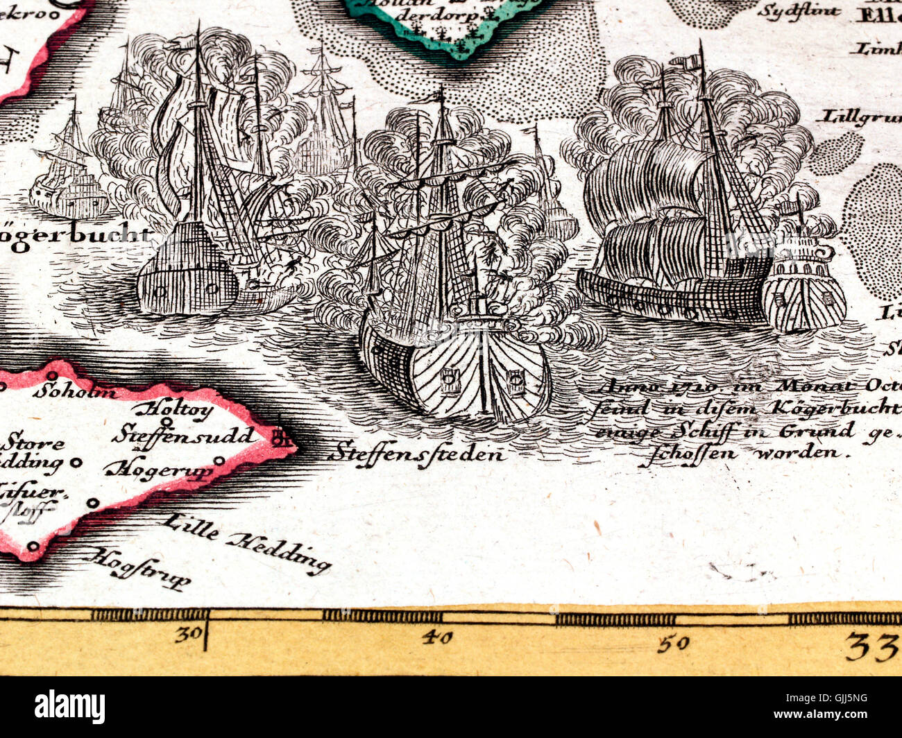 Sailing merchant brig hi-res stock photography and images - Alamy