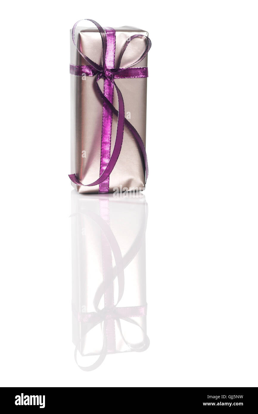 object gift decoration Stock Photo - Alamy