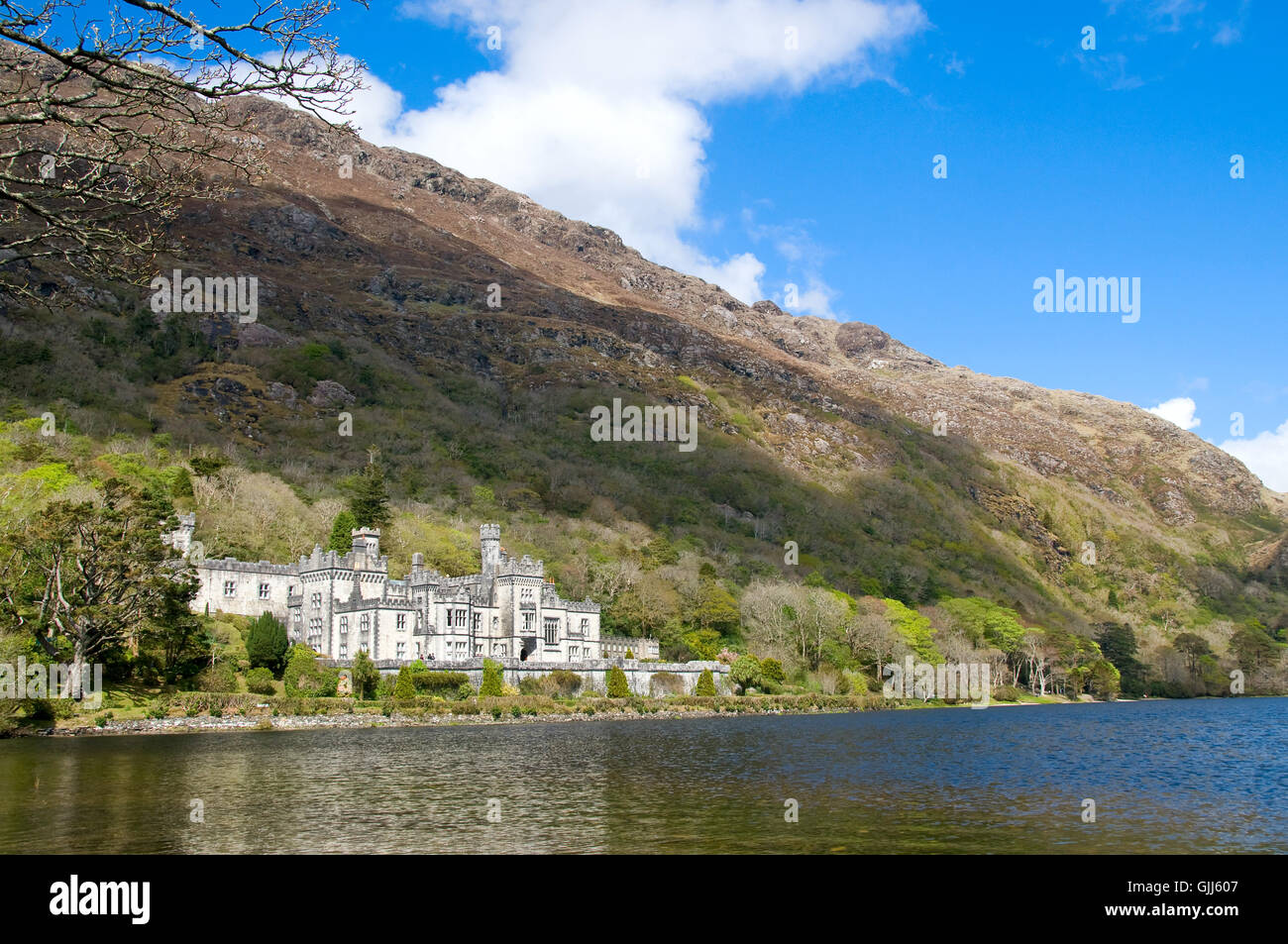 Monastery abbey hi-res stock photography and images - Alamy