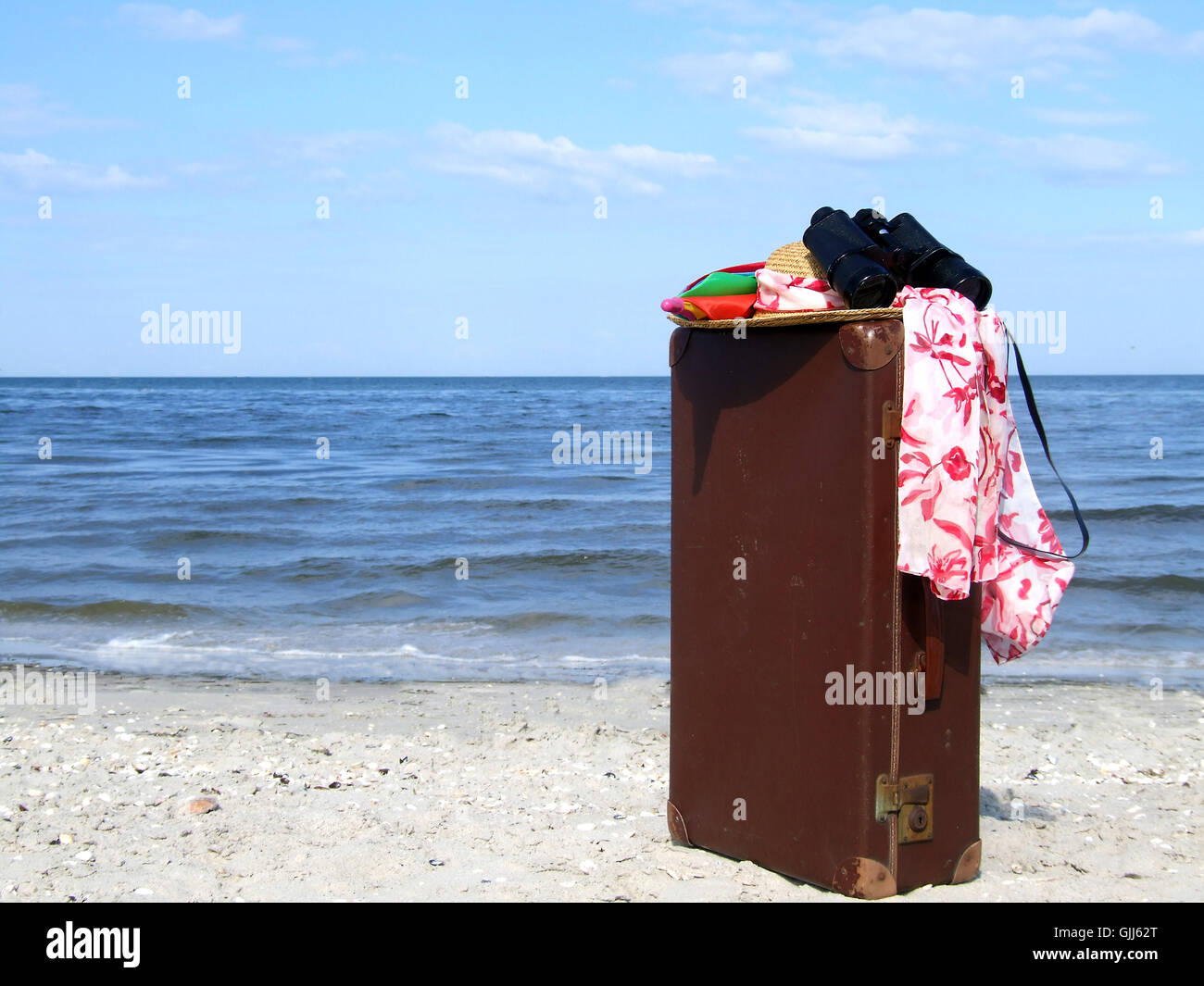 Sommerreiselustig hi-res stock photography and images - Alamy