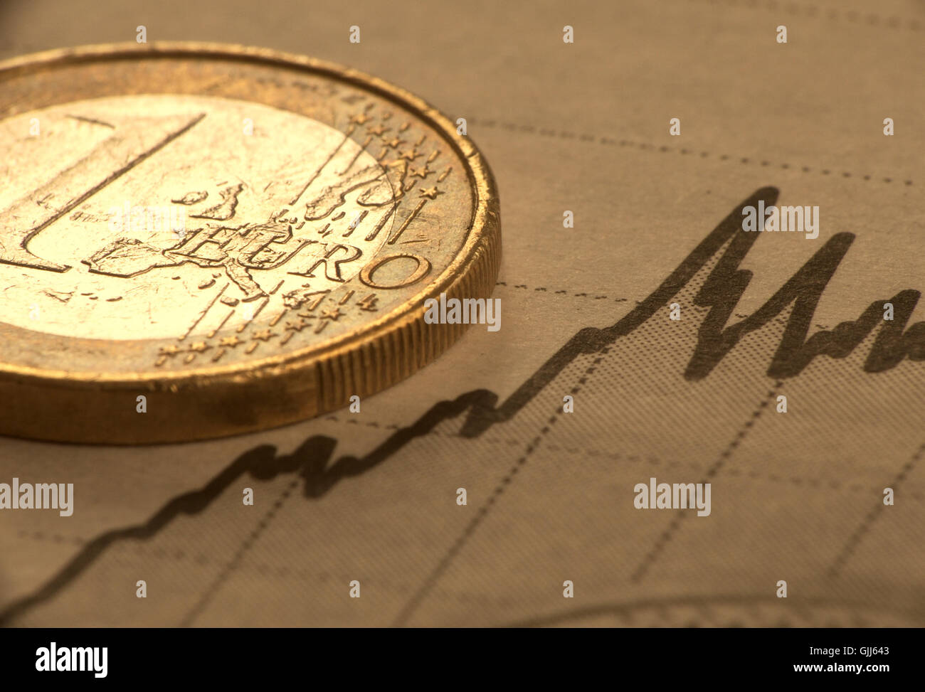 Old stock exchange chart hi-res stock photography and images - Alamy
