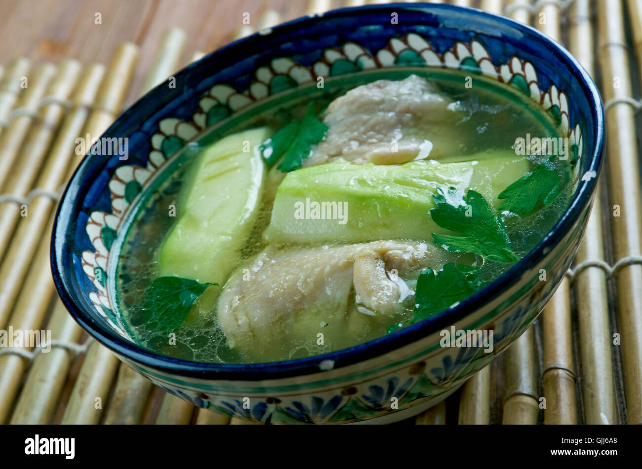 Tinola hi-res stock photography and images - Alamy