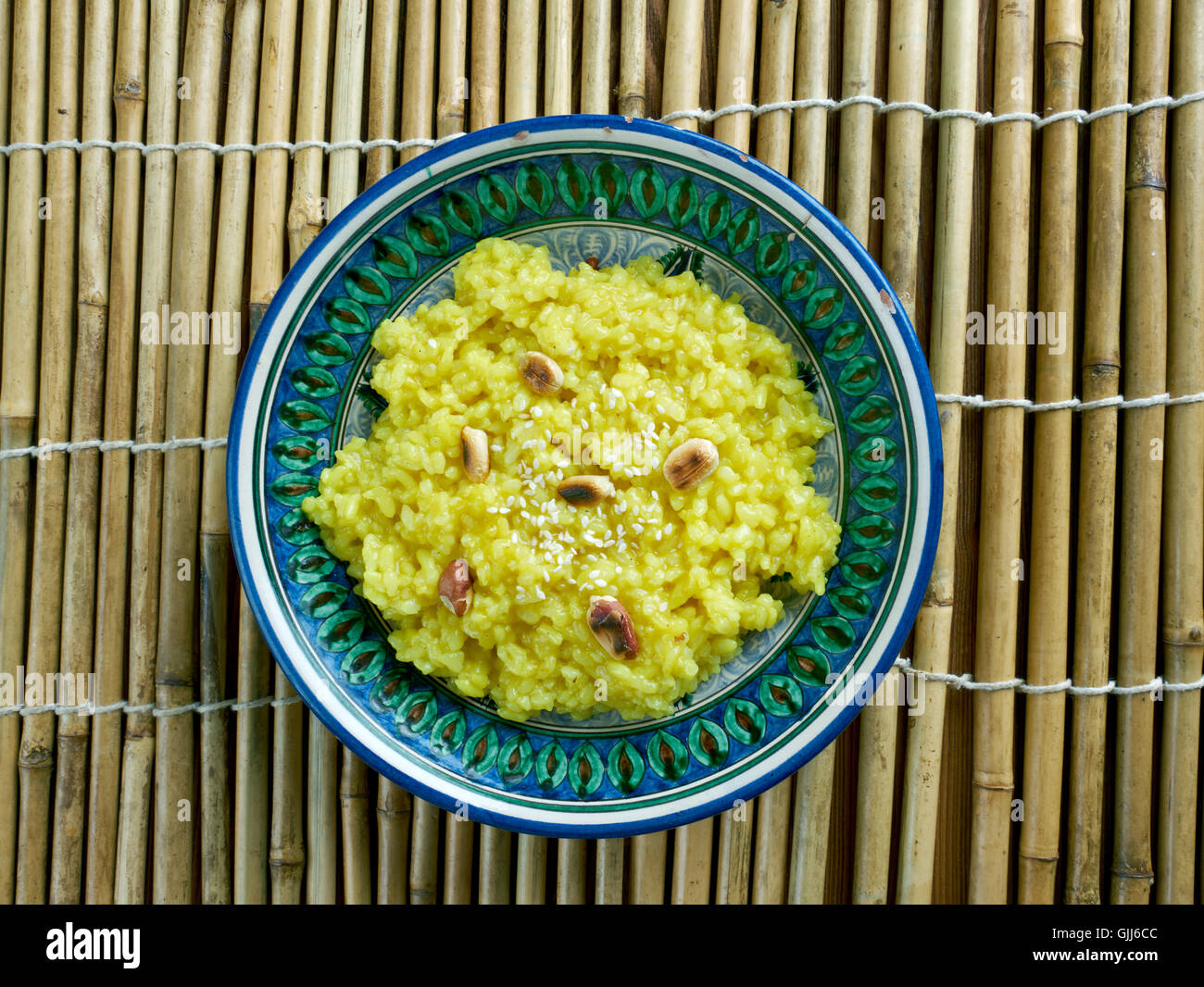 Pongal chutney - South Indian Rice and Lentils Risotto with Coconut ...