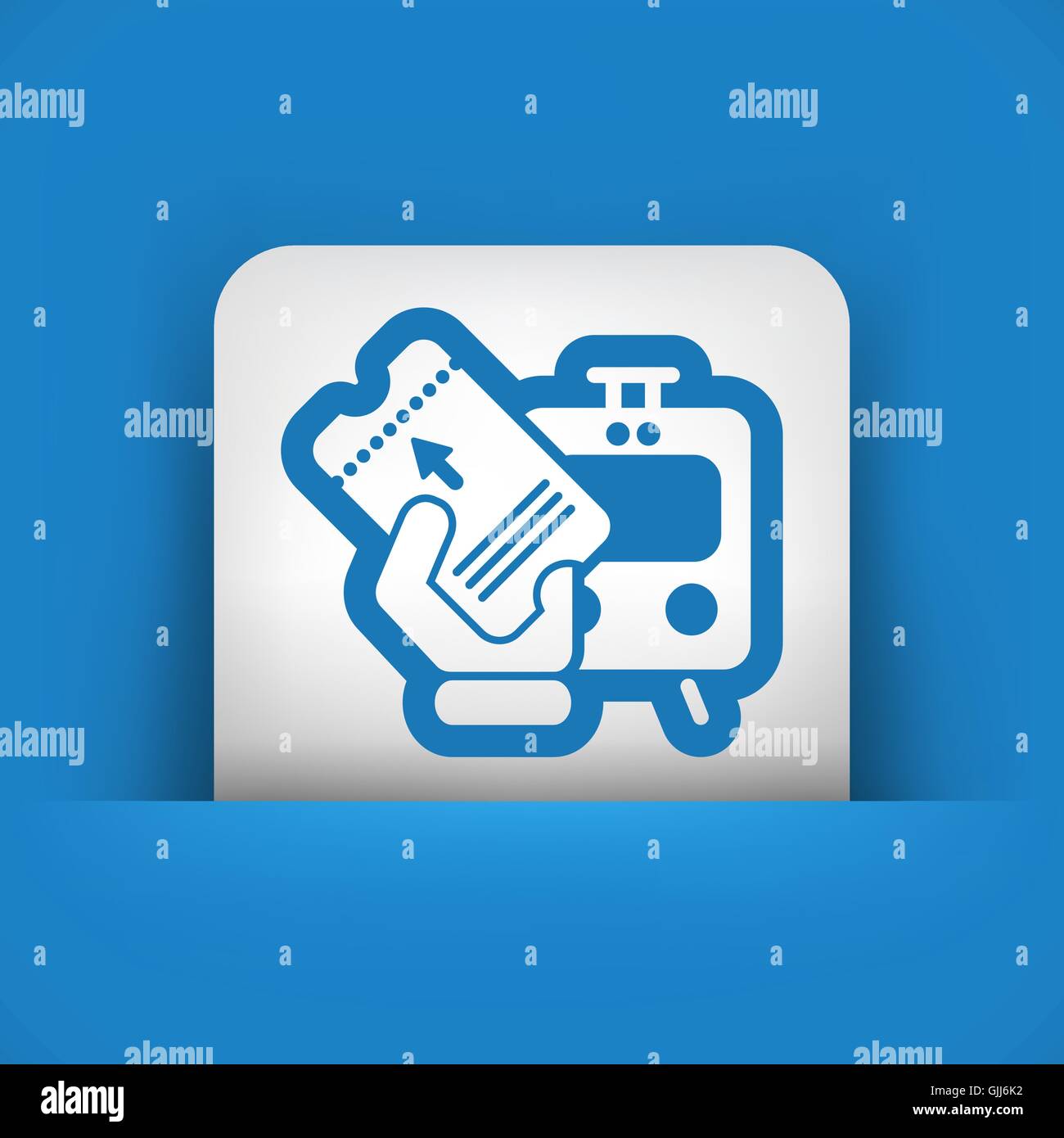 Cardboard train hi-res stock photography and images - Alamy