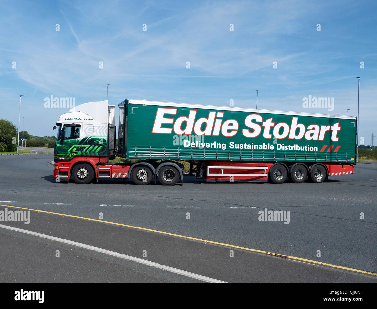 'stobart hi-res stock photography and images - Alamy