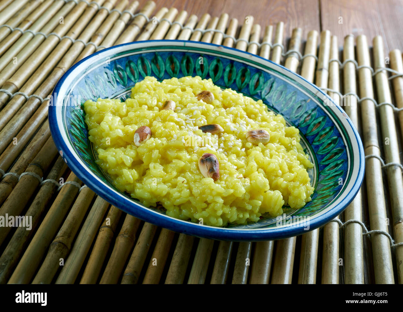 Pongal chutney - South Indian Rice and Lentils Risotto with Coconut ...