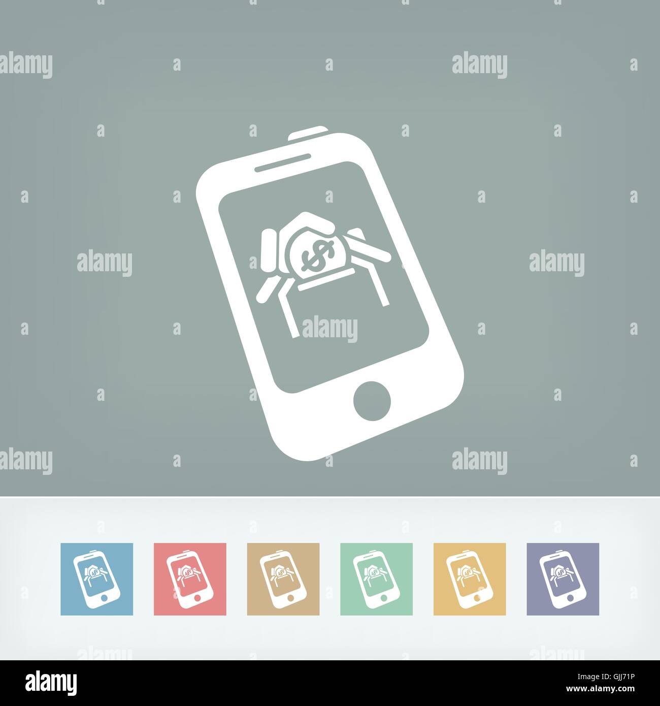 Phone tariff plan Stock Vector Image & Art - Alamy