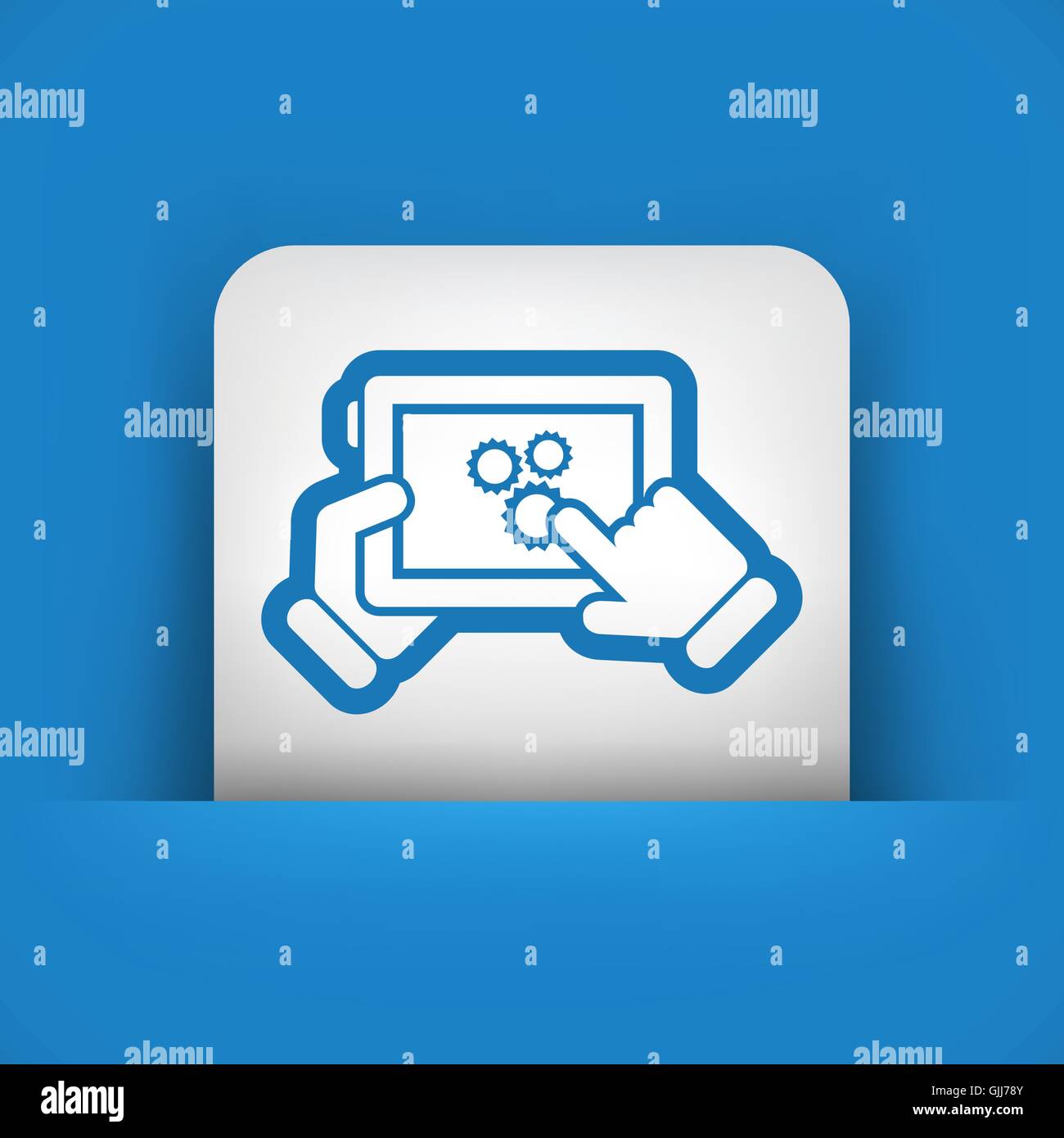 Load setting Stock Vector Images - Alamy