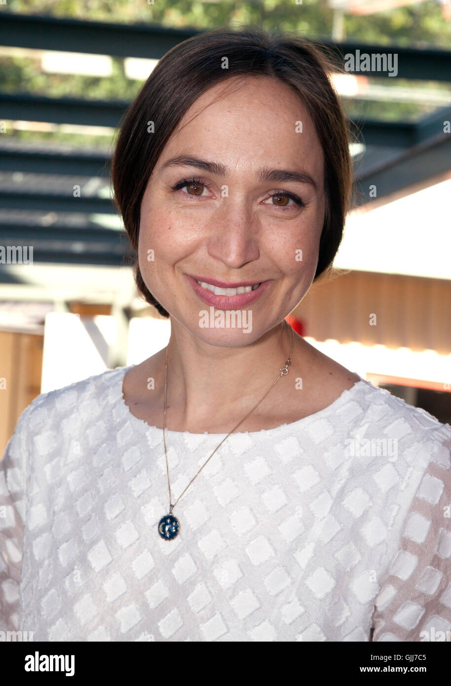 MARIA ANDERSSON Swedish artist and Songwriter Stock Photo - Alamy