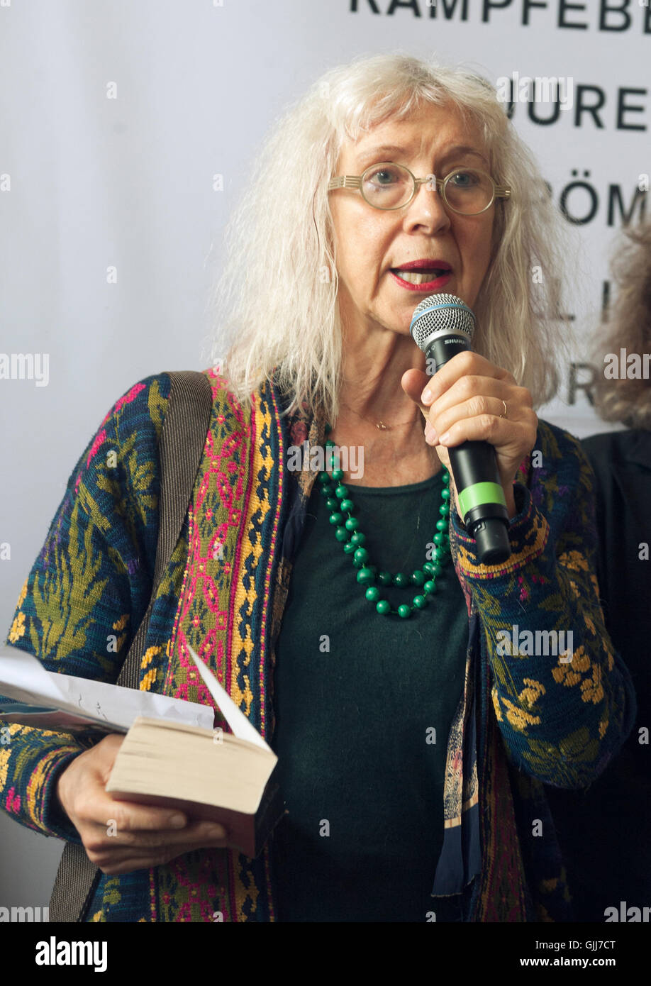 SUZANNE OSTEN Swedish director for film and theater Stock Photo - Alamy