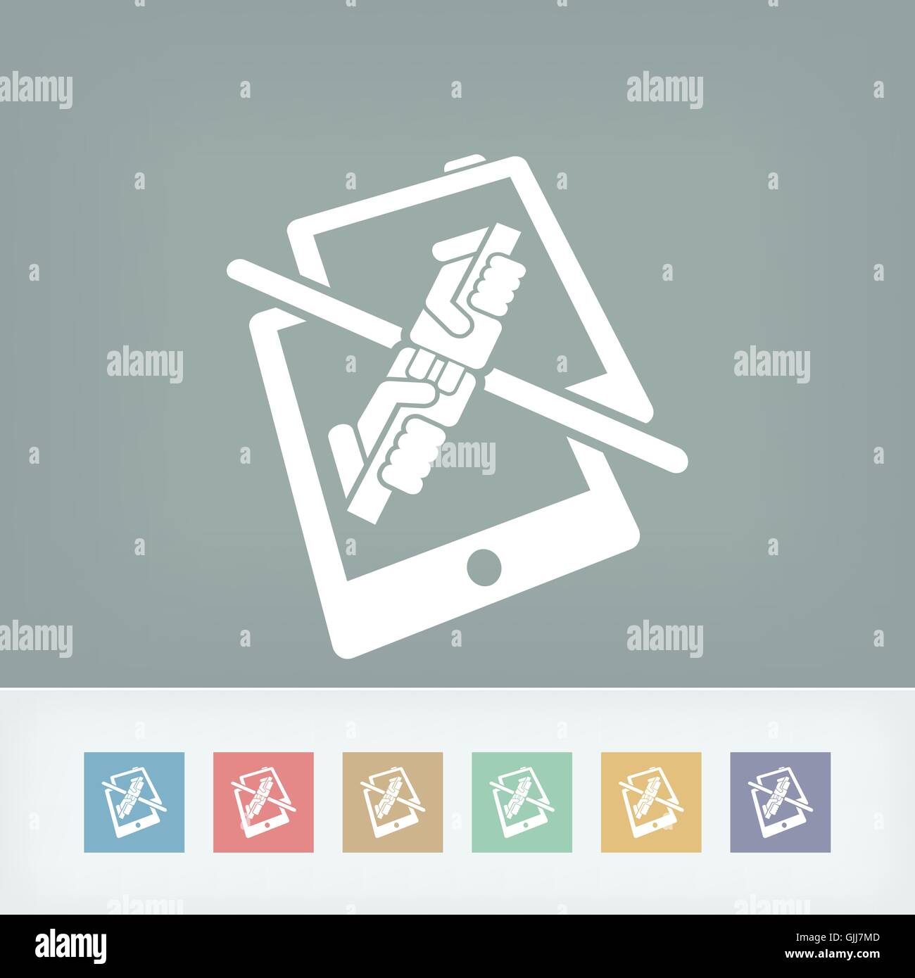 Powering devices hi-res stock photography and images - Alamy