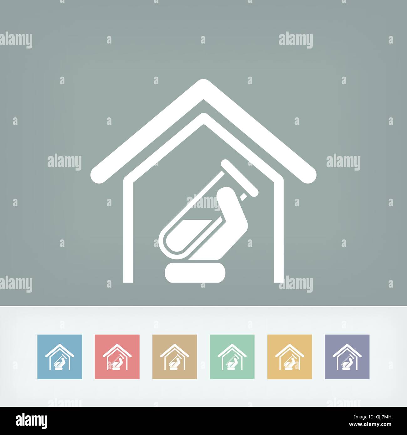 Laboratory examinations Stock Vector Images - Alamy