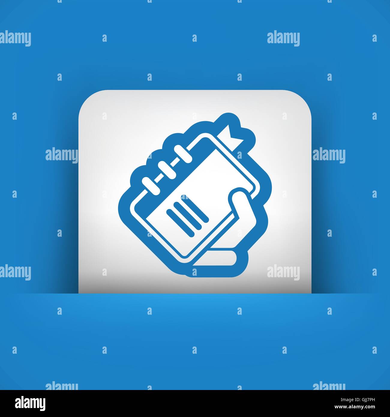 Book index page Stock Vector Images - Alamy