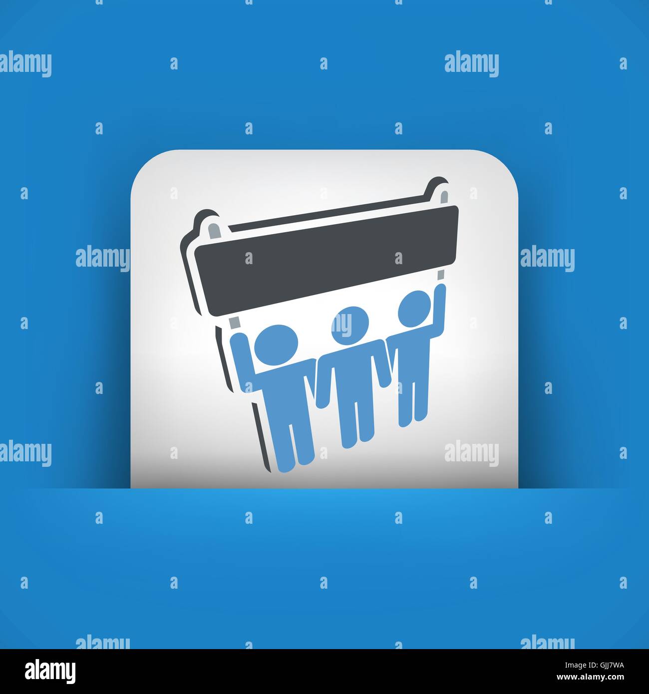 Mass mobilization Stock Vector Images - Alamy