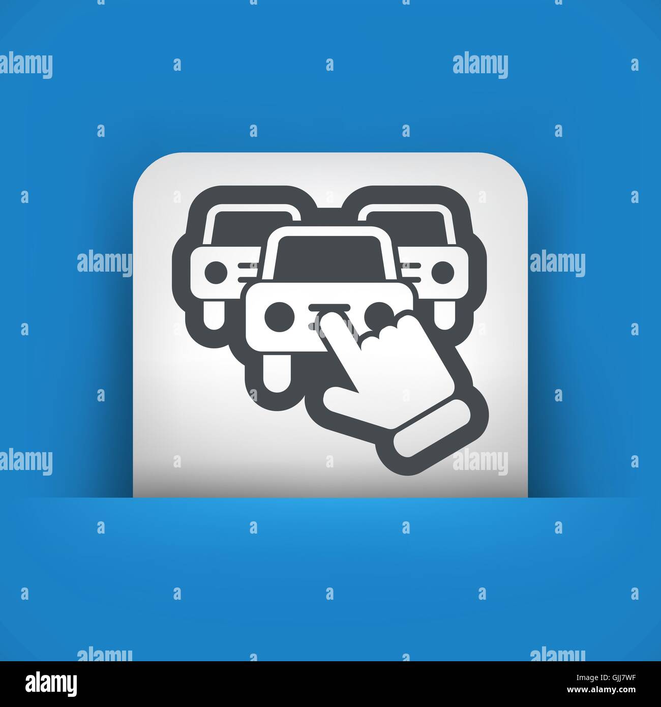 Alternative transport option Stock Vector Images - Alamy