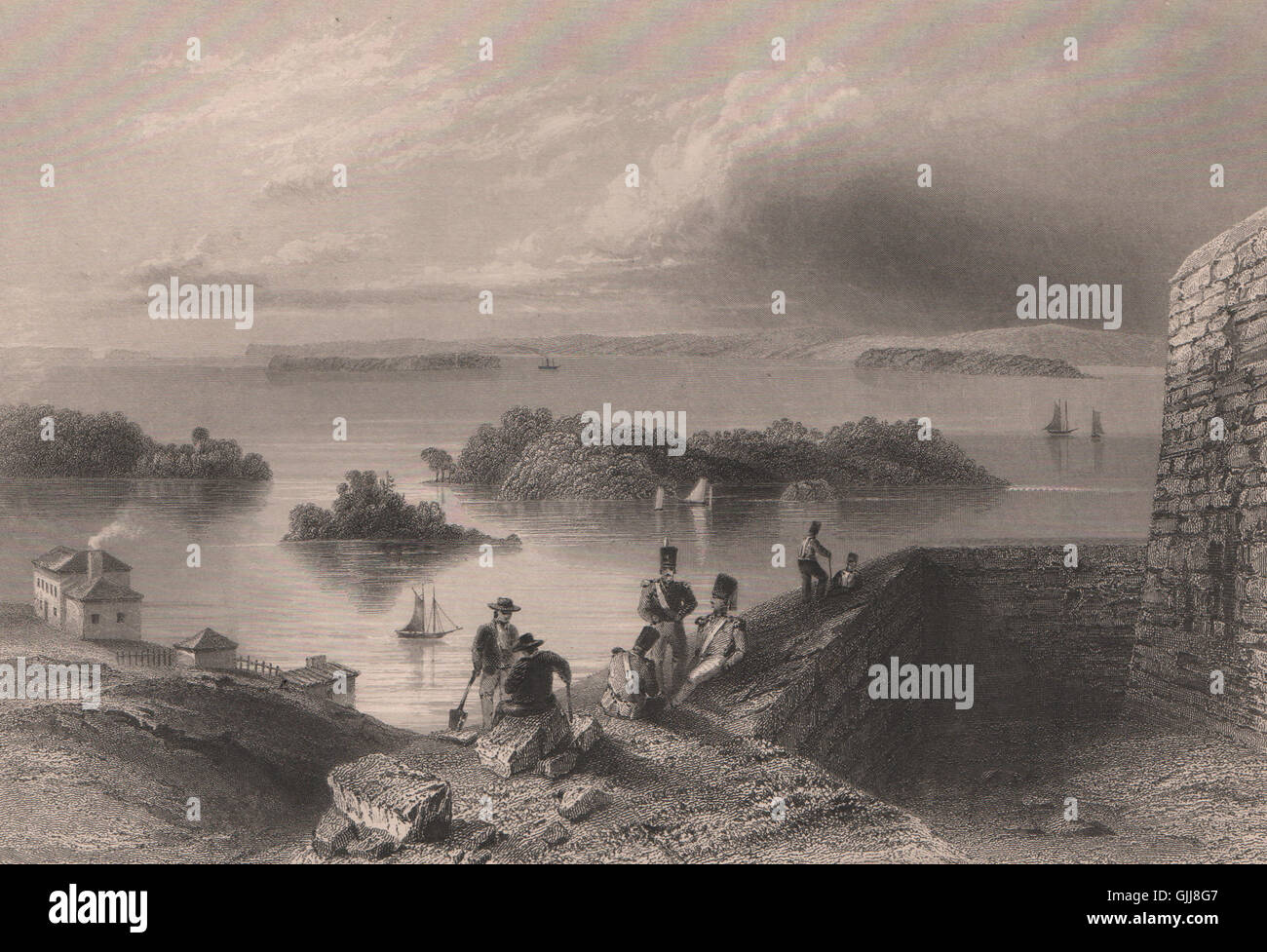 Henry 1842 hi-res stock photography and images - Alamy