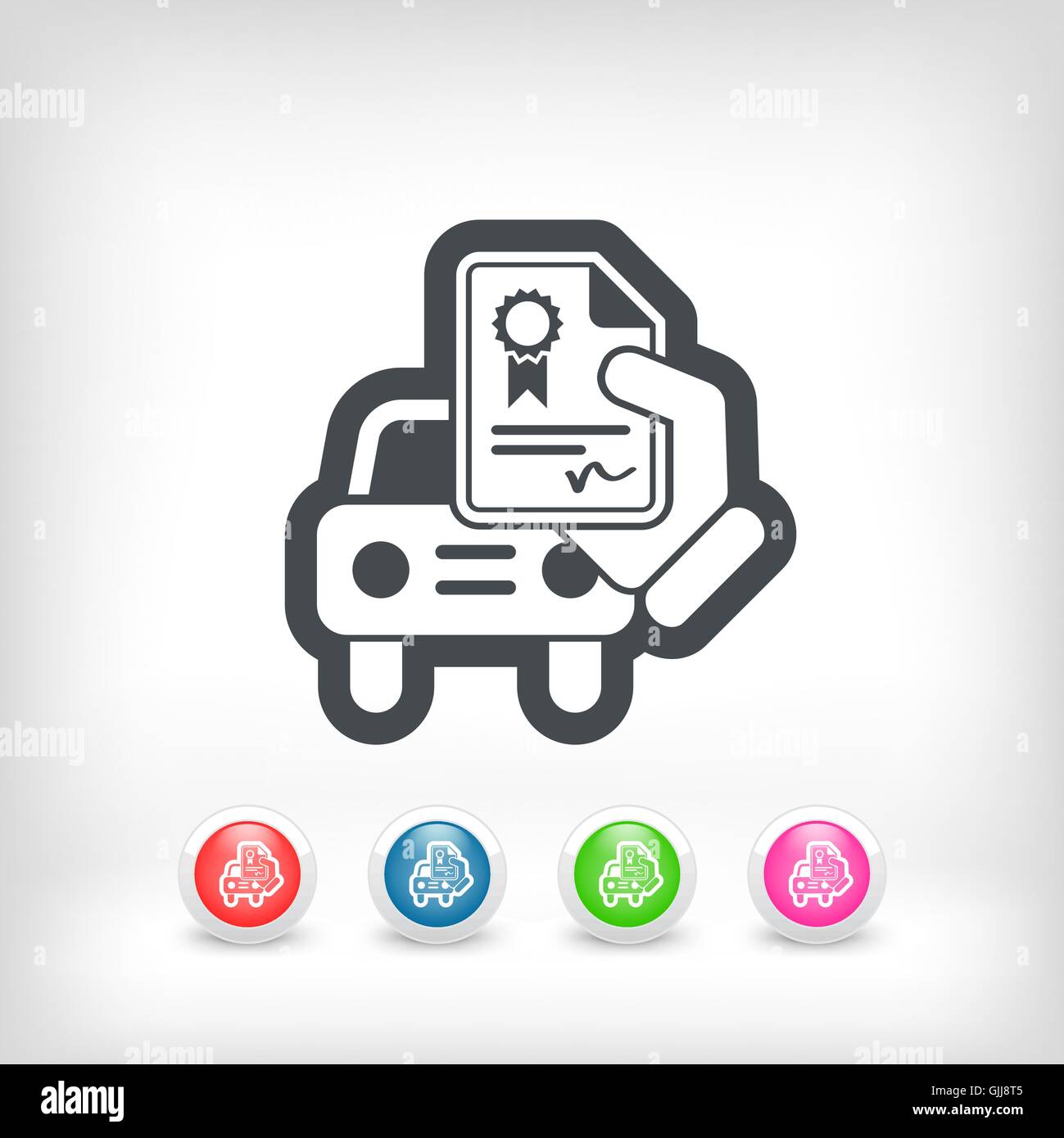 Professional certificate hi-res stock photography and images - Alamy