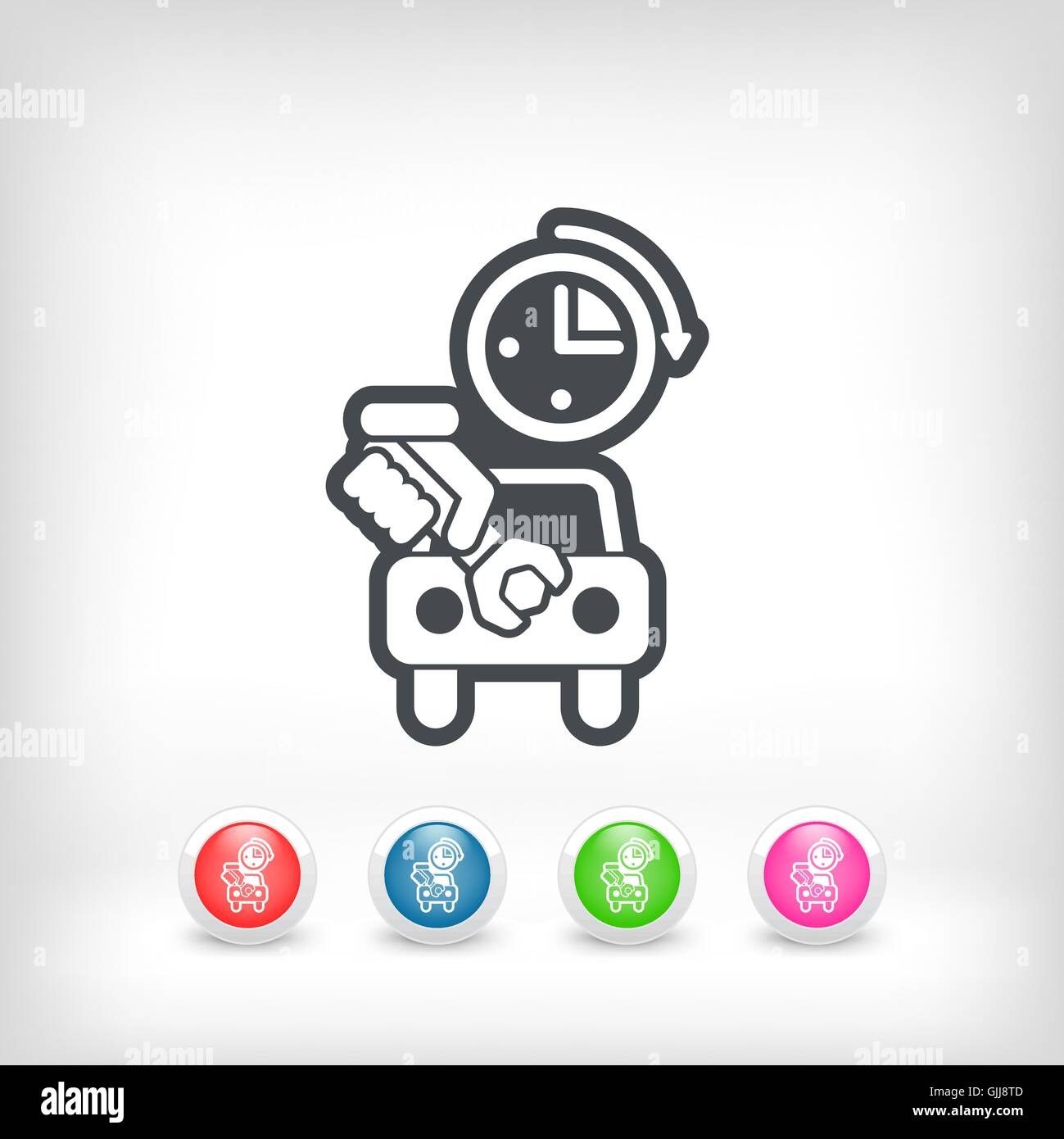 Up fast Stock Vector Images - Alamy