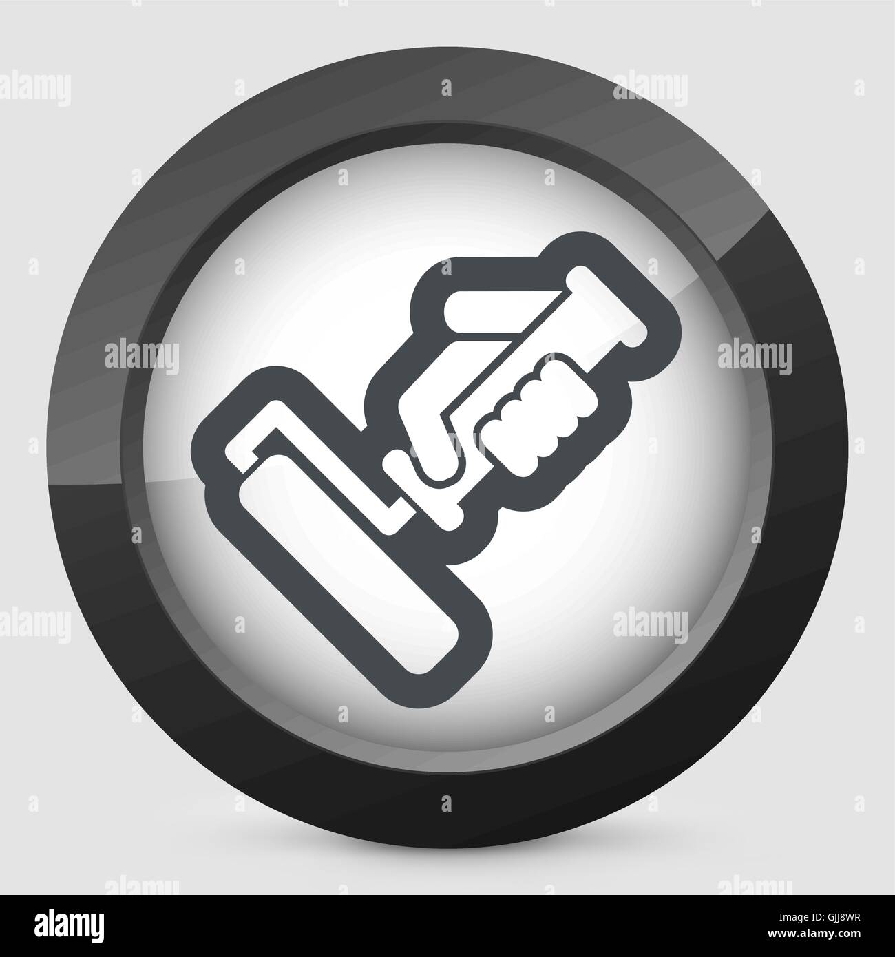 Painter roll hi-res stock photography and images - Alamy