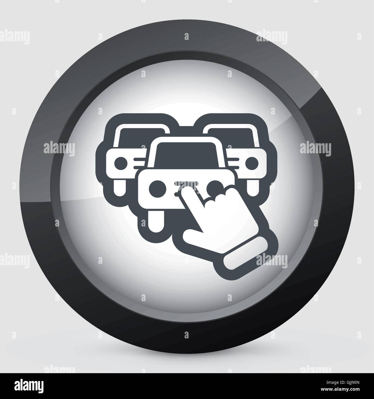 Car option Stock Vector Images - Alamy