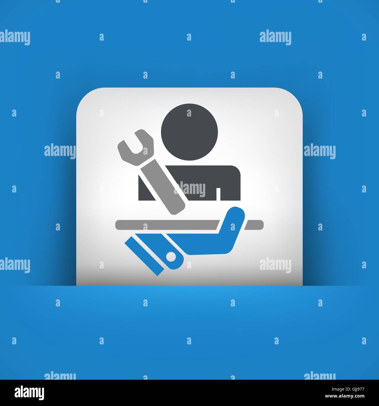 Best assistance icon Stock Vector Image & Art - Alamy