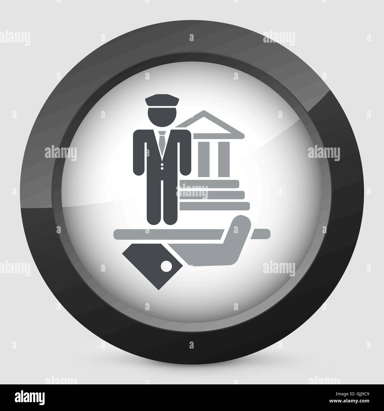 Symbol guide Stock Vector Images - Alamy