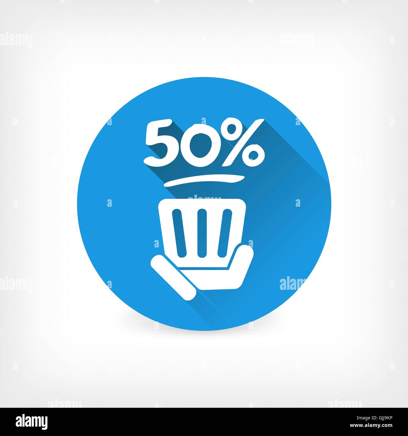 Discount label icon Stock Vector Image & Art - Alamy