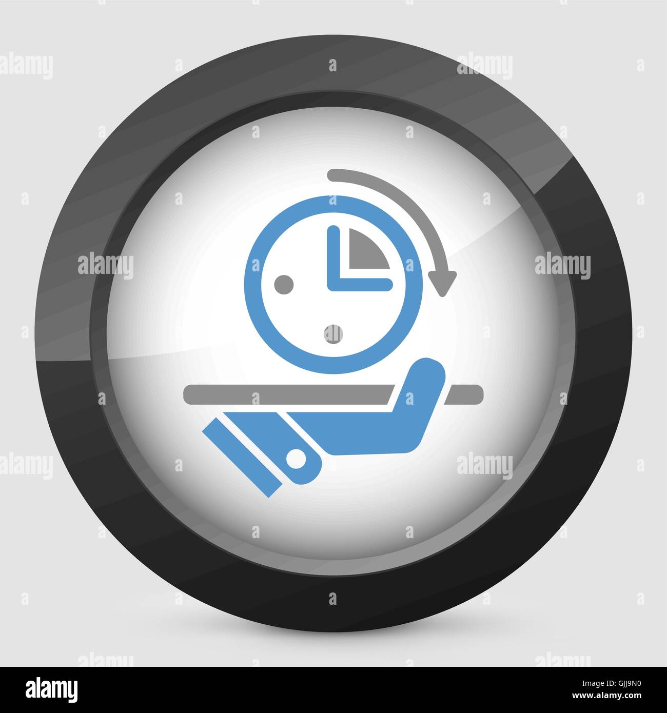 Time for service Stock Vector Image & Art - Alamy