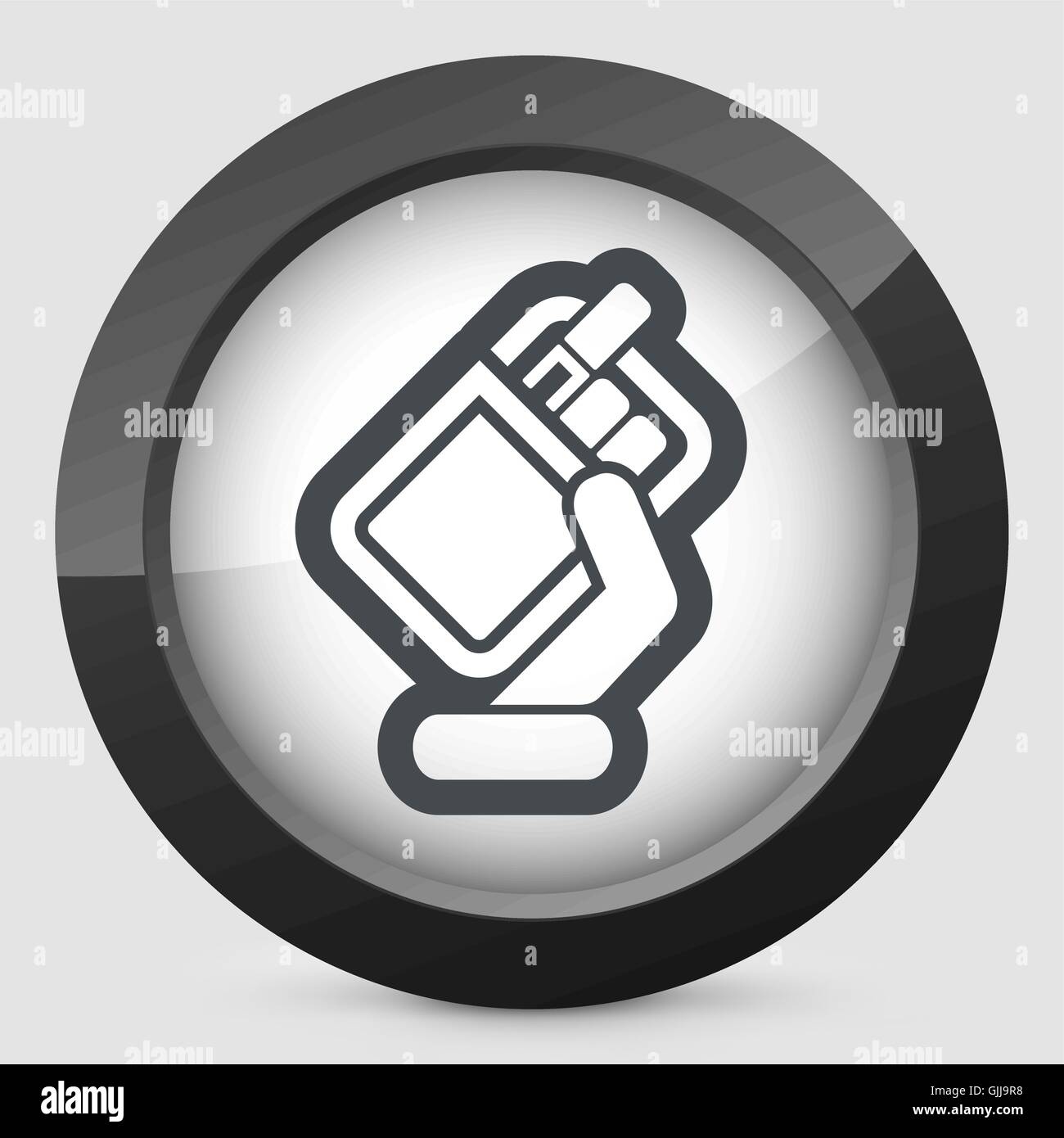 Holding pack Stock Vector Images - Alamy