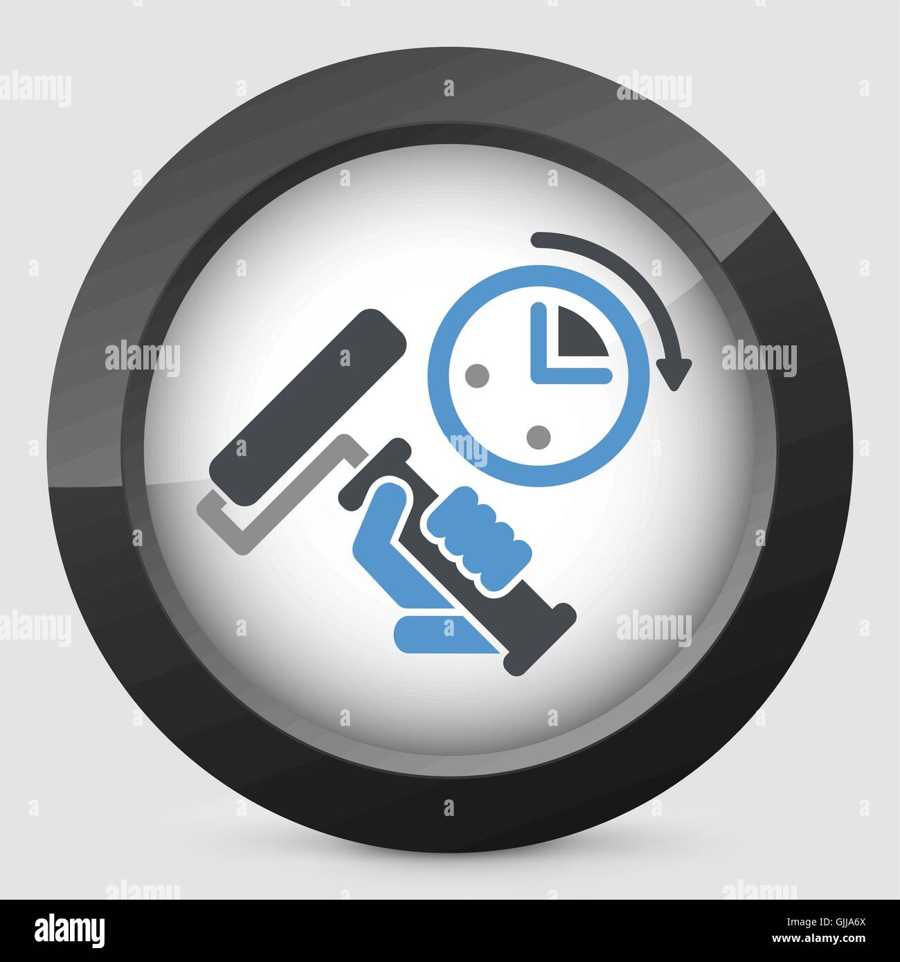 Fast paint Stock Vector Images - Alamy
