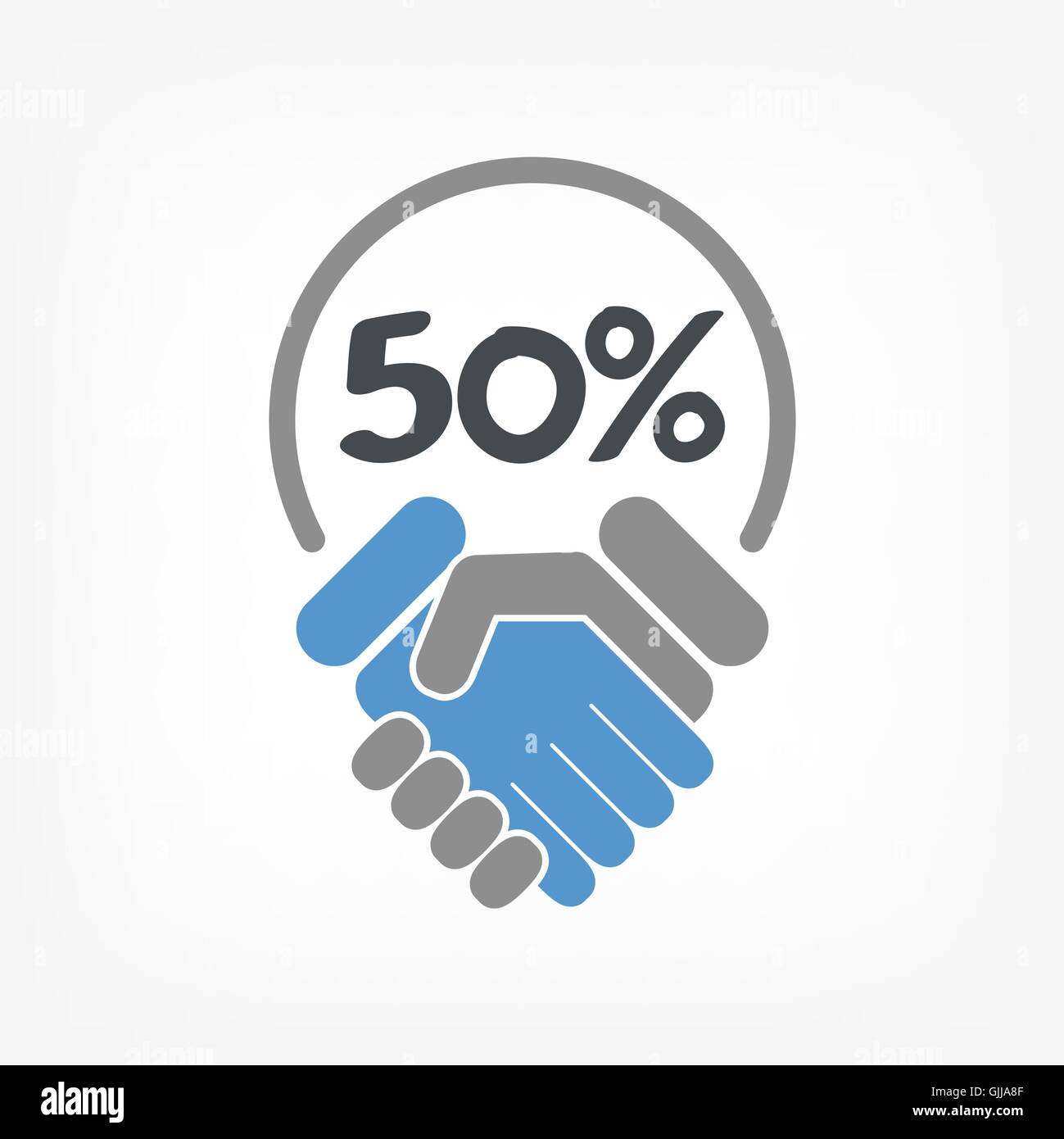 Agree price Stock Vector Images - Alamy